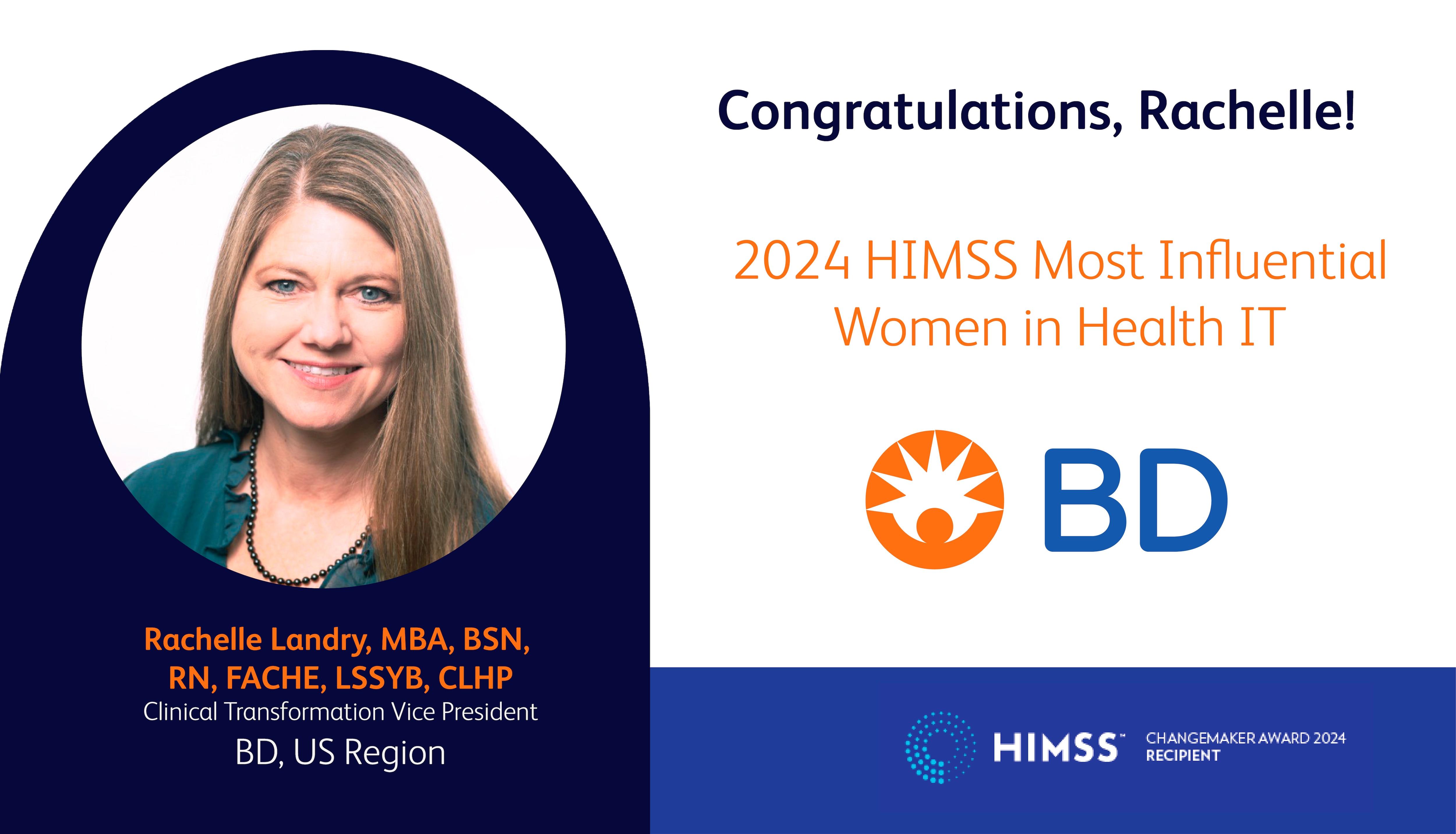 Nurses in the Flow: Rachelle Landry